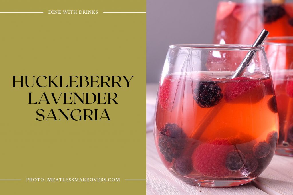 11 Best Huckleberry Vodka Cocktails to Quench Your Thirst! | DineWithDrinks