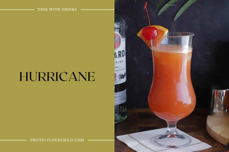 4 Overproof Rum Cocktails to Make Your Night Sizzle! | DineWithDrinks