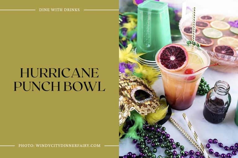 12 Fat Tuesday Cocktails to Get the Party Started | DineWithDrinks