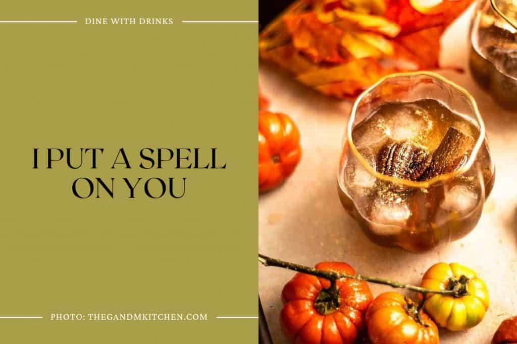 16 Hocus Pocus Cocktails to Cast a Spell on Your Taste Buds ...