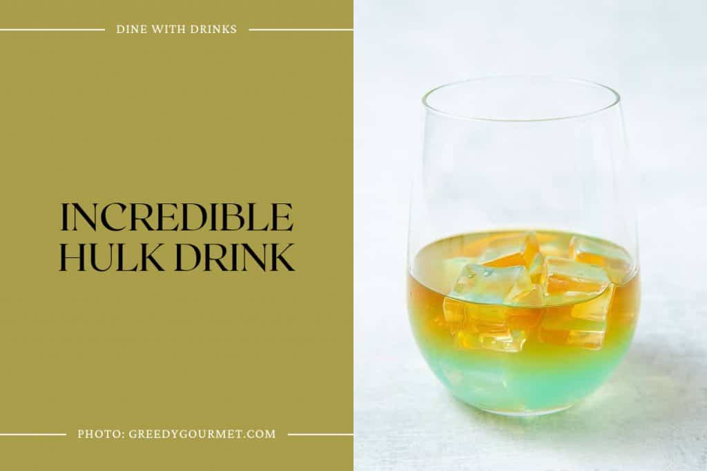 9 Hpnotiq Cocktails to Shake Up Your Summer! | DineWithDrinks