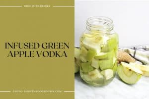 9 Green Apple Cocktails That Will Make You Sip & Savor! | DineWithDrinks