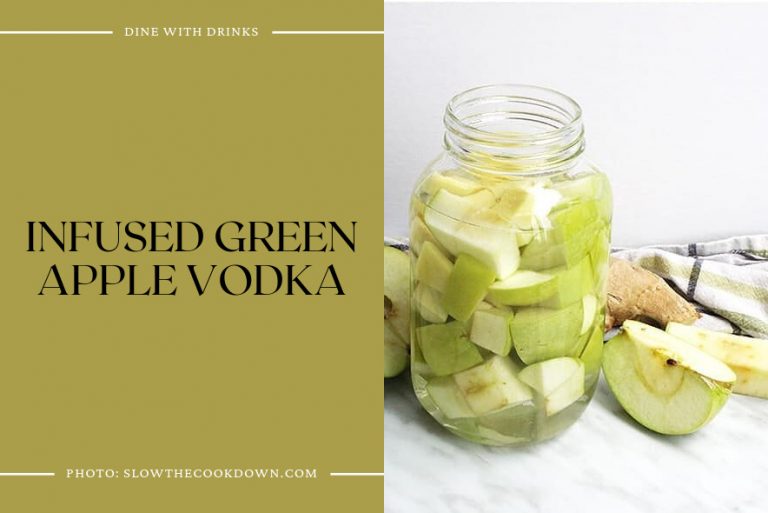28 Apple Vodka Cocktails That Will Shake Up Your Taste Buds ...