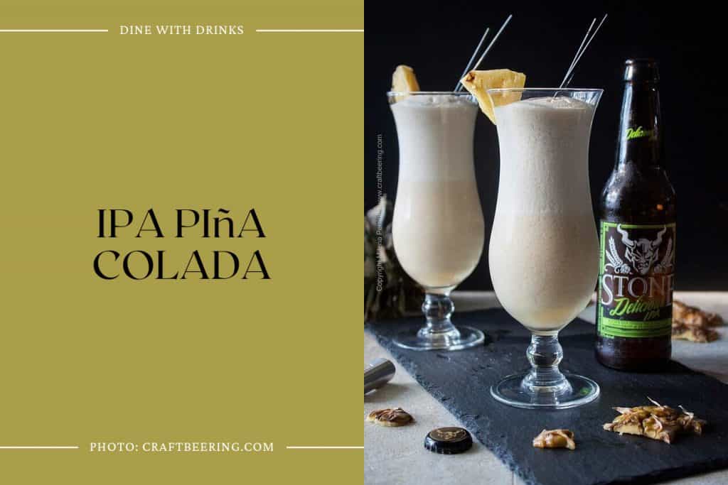 10 IPA Cocktails That Will Hop Your Socks Off! | DineWithDrinks