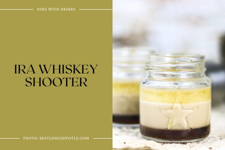 17 Shooter Cocktails That Will Make Your Night Explosive! | DineWithDrinks