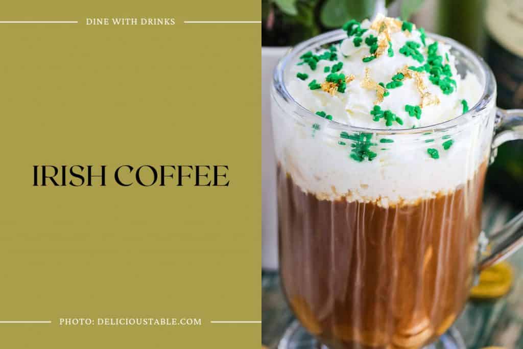 32 St Patrick's Day Whiskey Cocktails to Get Your Irish On ...