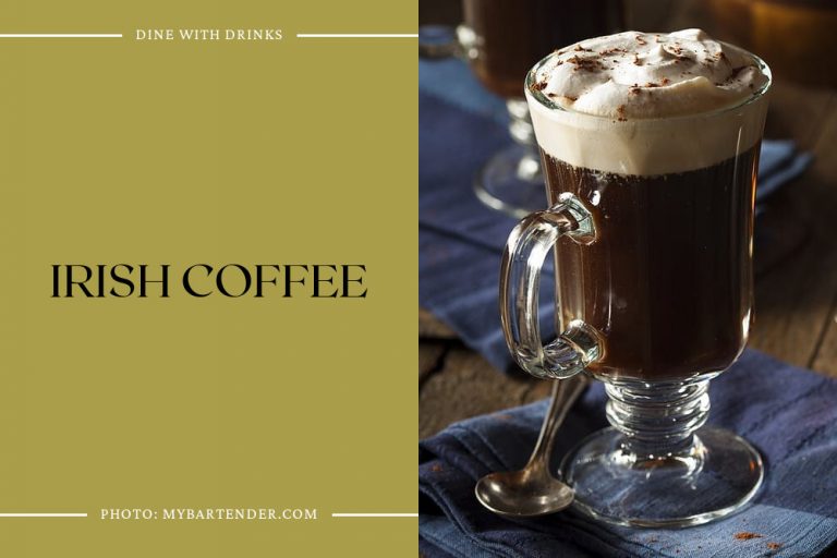 14 Coffee Flavored Whiskey Cocktails to Perk Up Your Spirits ...