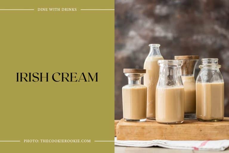 10 Whisky Cream Liqueur Cocktails to Warm Your Spirits | DineWithDrinks