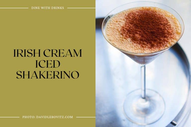 23 Irish Cream Liqueur Cocktails to Shake Up Your Next Party ...