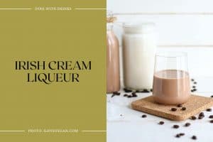 23 Irish Cream Liqueur Cocktails to Shake Up Your Next Party ...