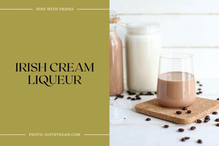 26 Cream Liqueur Cocktails That Will Sweeten Your Spirits | DineWithDrinks