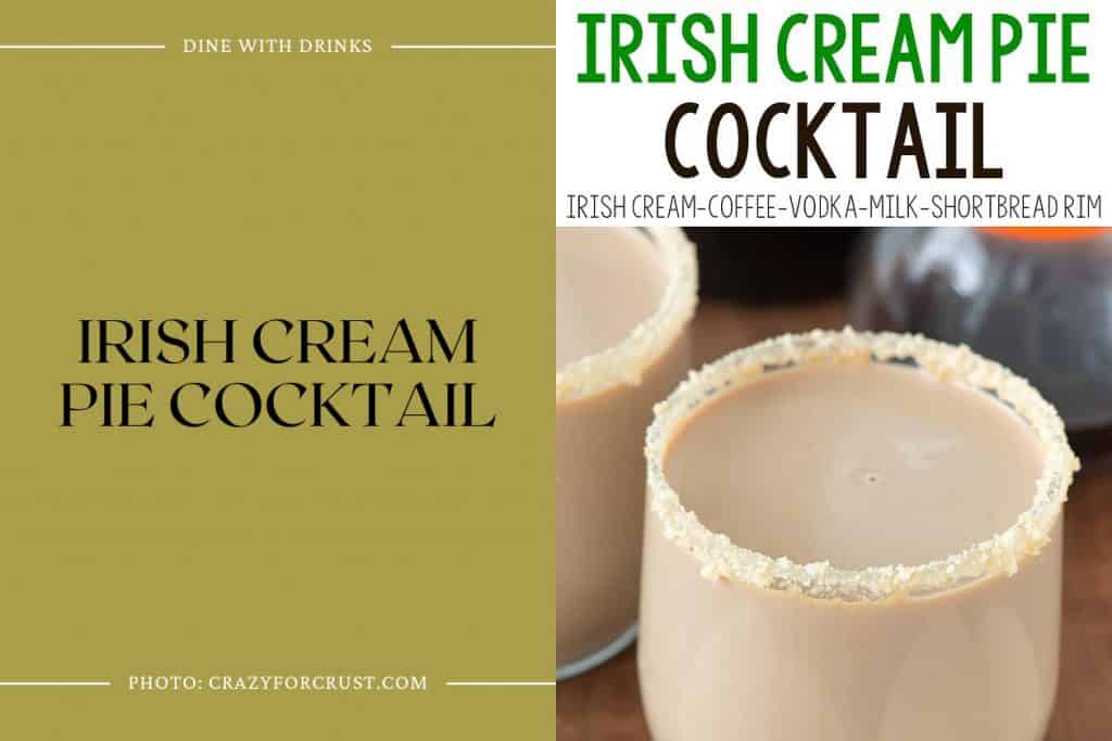 29 Irish Cocktails to Satisfy Your Inner Leprechaun | DineWithDrinks