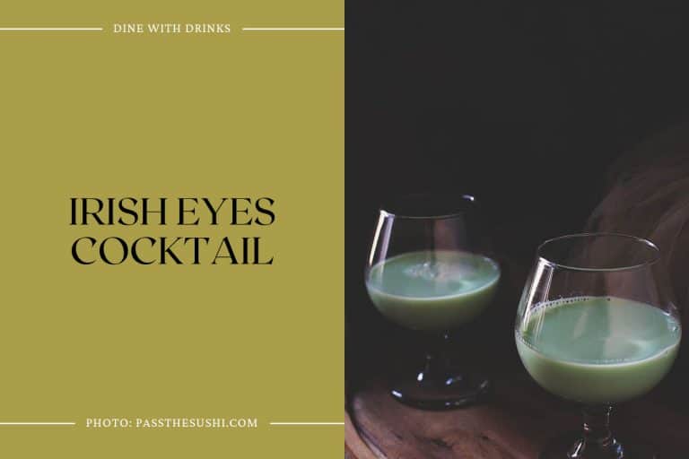 29 Irish Cocktails to Satisfy Your Inner Leprechaun | DineWithDrinks