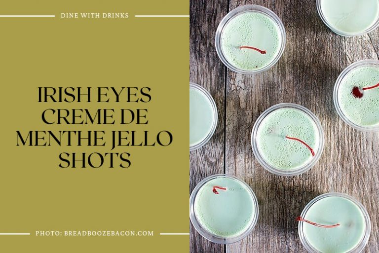 5 Basketball Themed Cocktails To Slam Dunk Your Taste Buds | DineWithDrinks