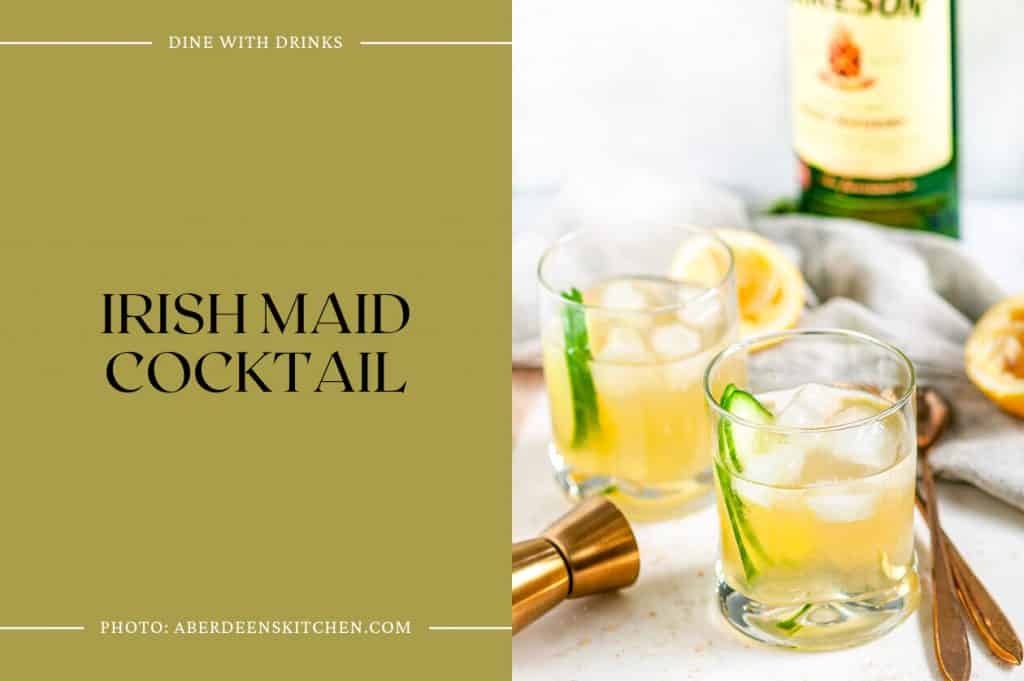32 Easy Jameson Cocktails to Shake (or Stir) Your World | DineWithDrinks