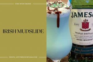 31 Green St Patrick's Day Cocktails to Shamrock Your World! | DineWithDrinks