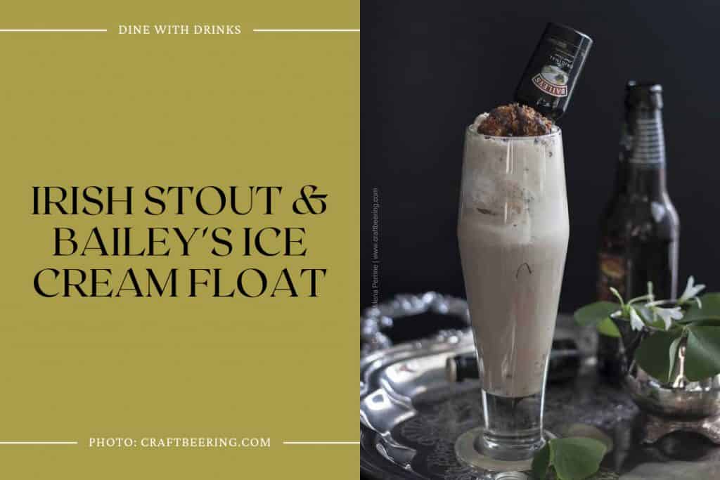 9 Stout Beer Cocktails to Shake Up Your Happy Hour! | DineWithDrinks