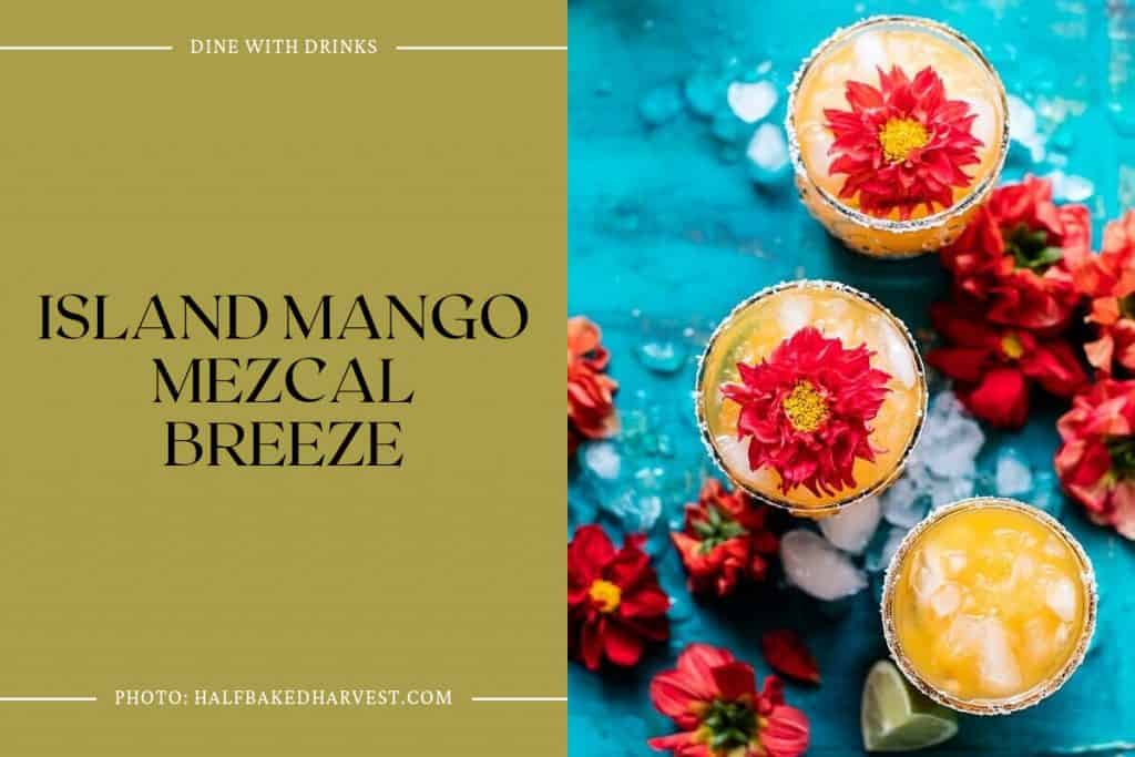 5 Bahama Breeze Cocktails to Transport You to the Tropics! | DineWithDrinks