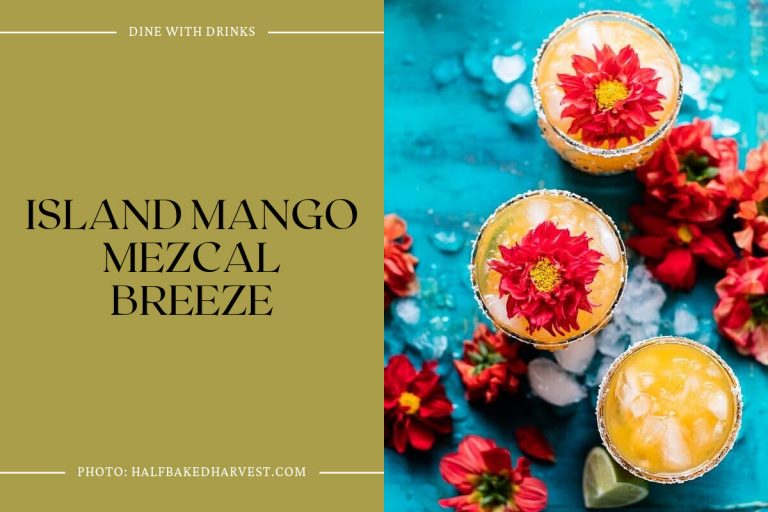 25 Breeze Cocktails to Transport You to a Tropical Paradise ...