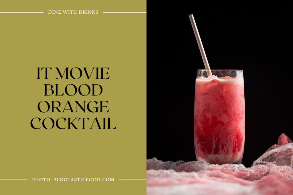 22 Movie Themed Cocktails to Shake Up Your Movie Night! | DineWithDrinks