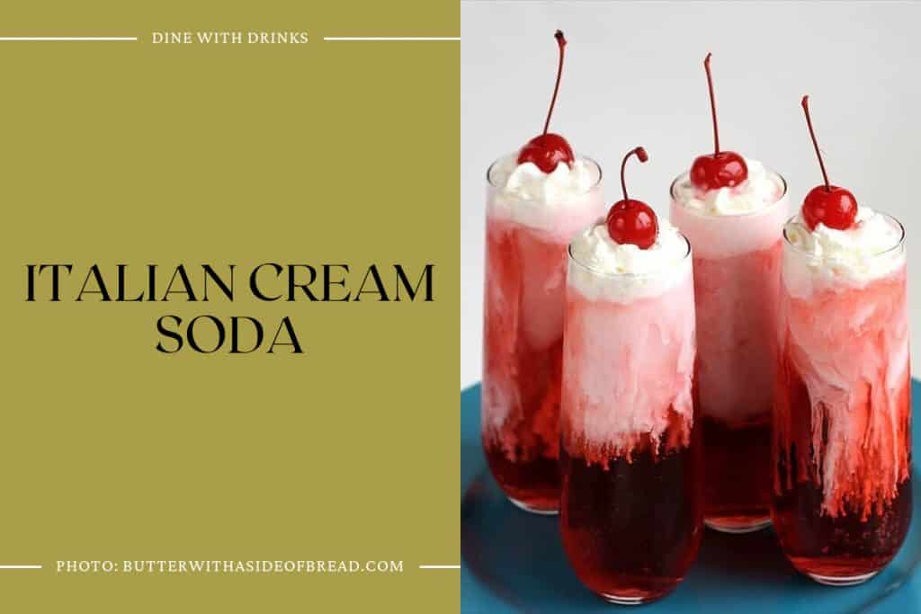 22 Cream Soda Cocktails That Will Fizz Up Your Life! | DineWithDrinks