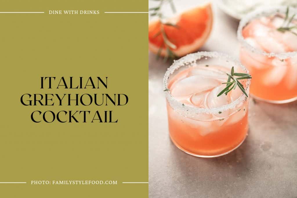 14 Greyhound Cocktails That Will Have You Howling for More ...
