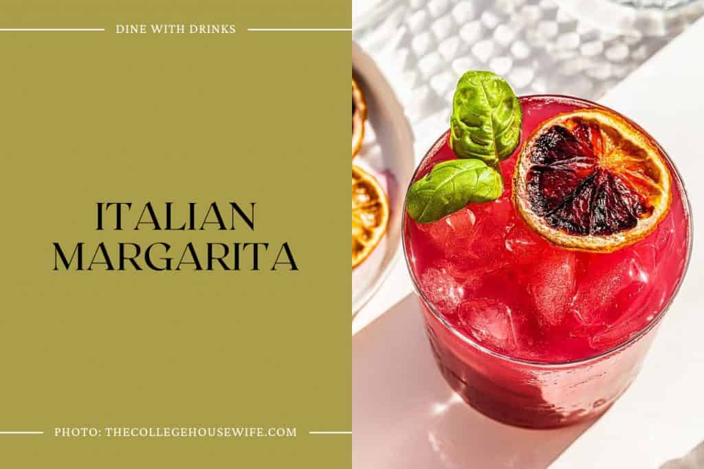 26 Italian Cocktails That'll Make You Say 'Saluti!' | DineWithDrinks