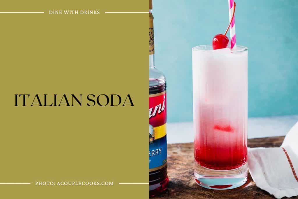 22 Cream Soda Cocktails That Will Fizz Up Your Life! | DineWithDrinks