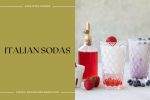 25 Italian Aperitif Cocktails That Will Transport You to Rome ...