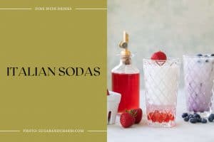 25 Italian Aperitif Cocktails That Will Transport You to Rome ...