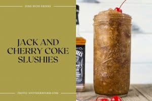 16 Cherry Coke Cocktails That Will Shake up Your Summer! | DineWithDrinks