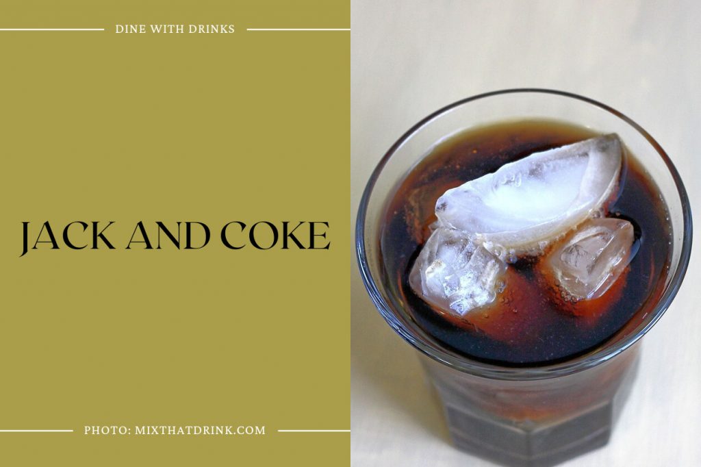 28 Coke Cocktails That Will Make Your Taste Buds Dance! | DineWithDrinks