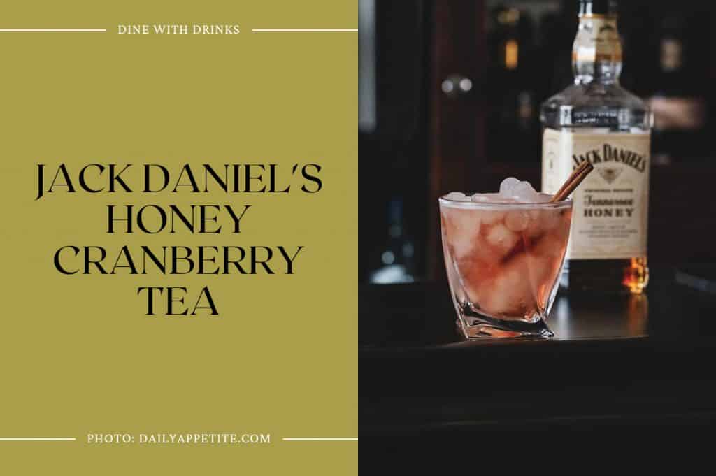 13 Tennessee Whiskey Cocktails to Shake Up Your Nights! | DineWithDrinks