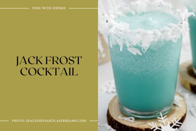 8 Winter Jack Cocktails to Warm Your Soul This Season | DineWithDrinks