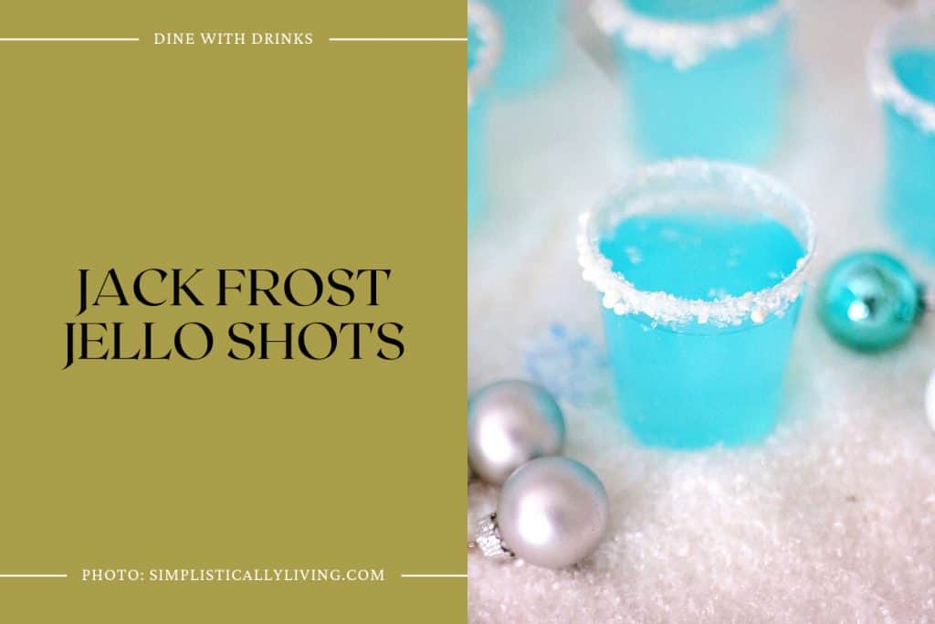 9 Jack Frost Cocktails to Chill Your Winter Nights | DineWithDrinks