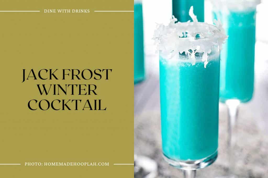 5 Blue Hanukkah Cocktails to Light Up Your Celebration! | DineWithDrinks