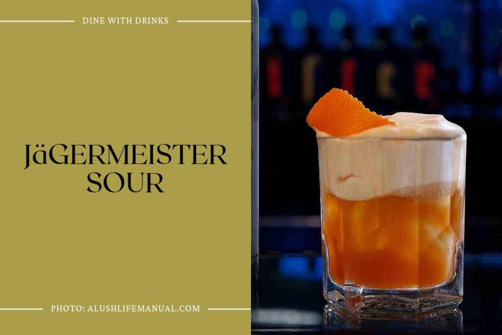 31 Sour Cocktails That Will Make Your Taste Buds Pucker! | DineWithDrinks