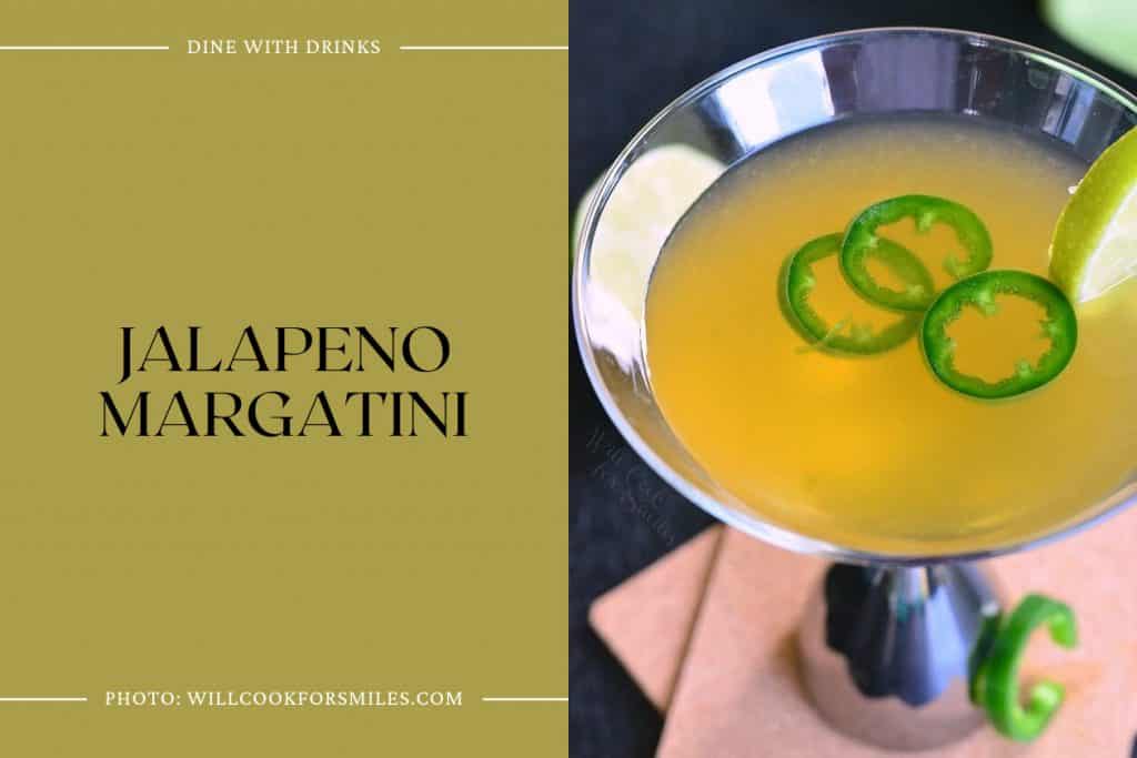 30 Jalapeno Cocktails to Spice Up Your Nightlife! | DineWithDrinks