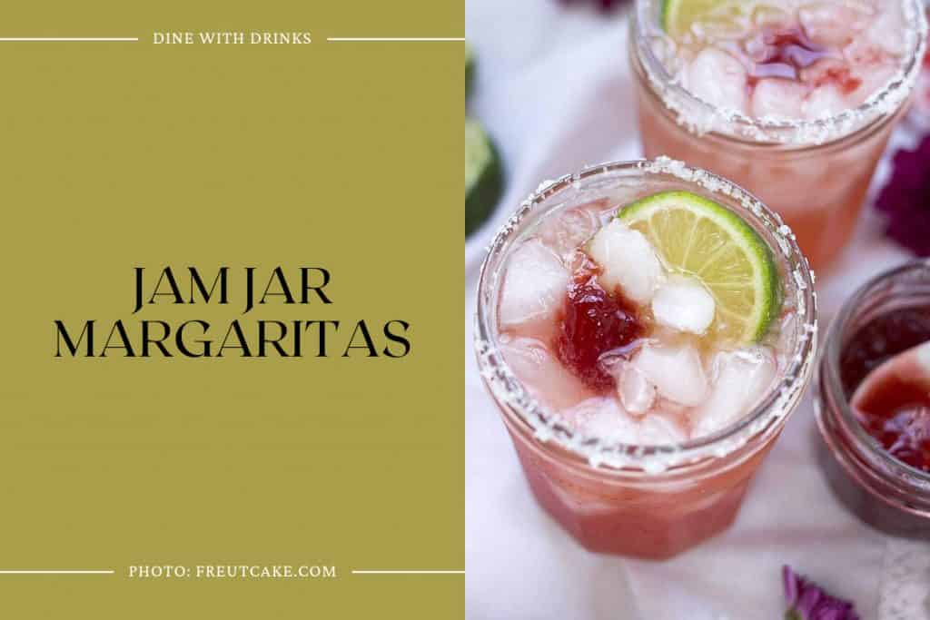 19 Jam Cocktails That Will Be Your New Favorite Jam! | DineWithDrinks