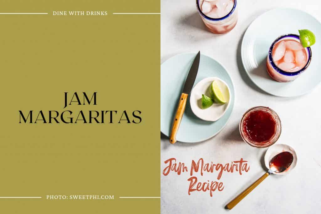 19 Jam Cocktails That Will Be Your New Favorite Jam! | DineWithDrinks
