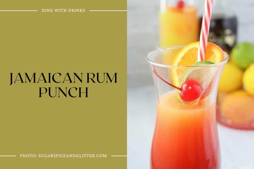 11 Jamaica Rum Cocktails to Transport You to the Tropics! | DineWithDrinks