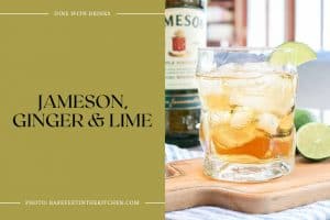 27 Jameson Cocktails to Shake Up Your Happy Hour! | DineWithDrinks