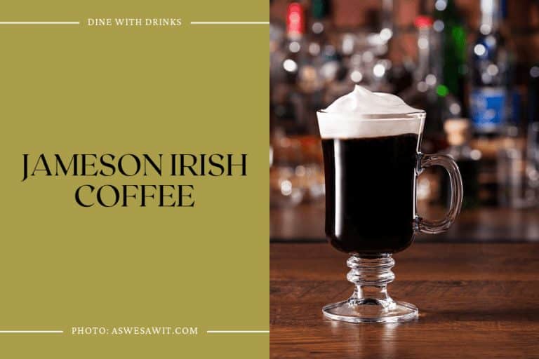 19 Jameson Irish Whiskey Cocktails to Get Your Party Started ...
