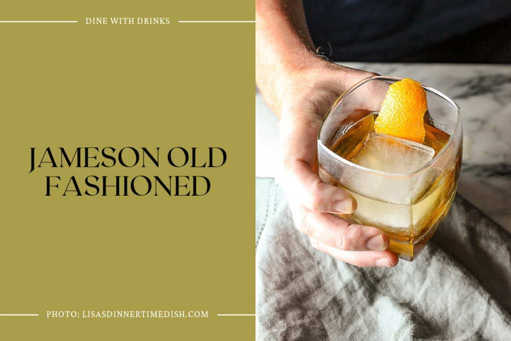 13 Jameson Winter Cocktails to Warm Your Soul | DineWithDrinks