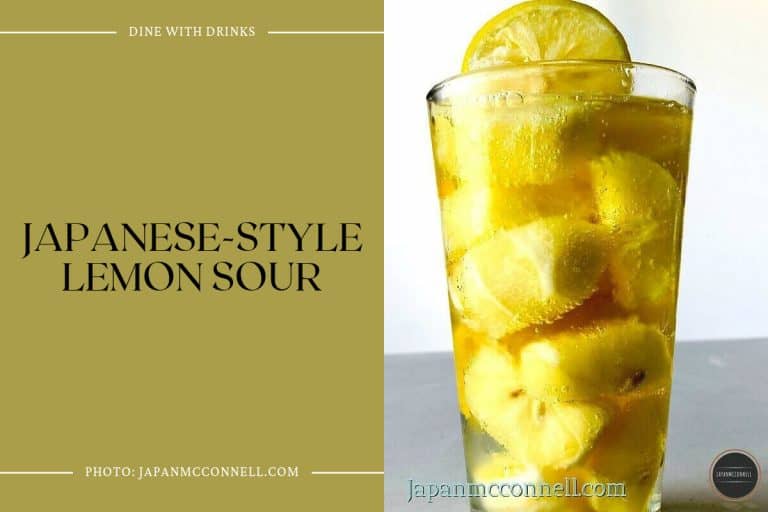 8 Japanese Shochu Cocktails That Will Transport You to Tokyo ...