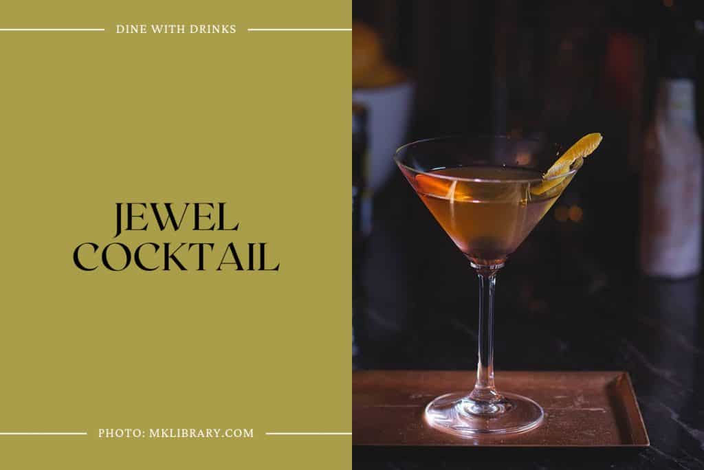 18 Green Chartreuse Cocktails to Get the Party Started! | DineWithDrinks