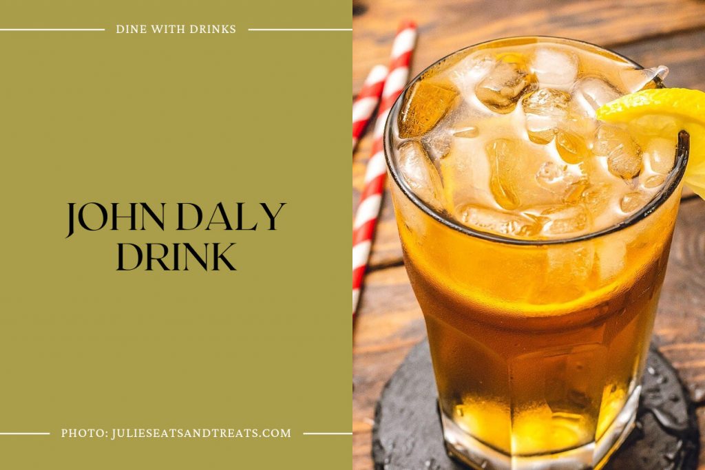 24 Spiked Iced Tea Cocktails to Sip All Summer Long | DineWithDrinks
