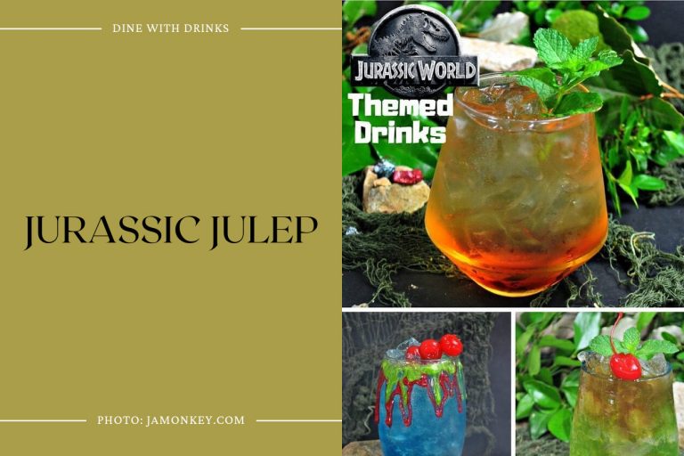 20 Best Science Themed Cocktails to Experiment With! | DineWithDrinks