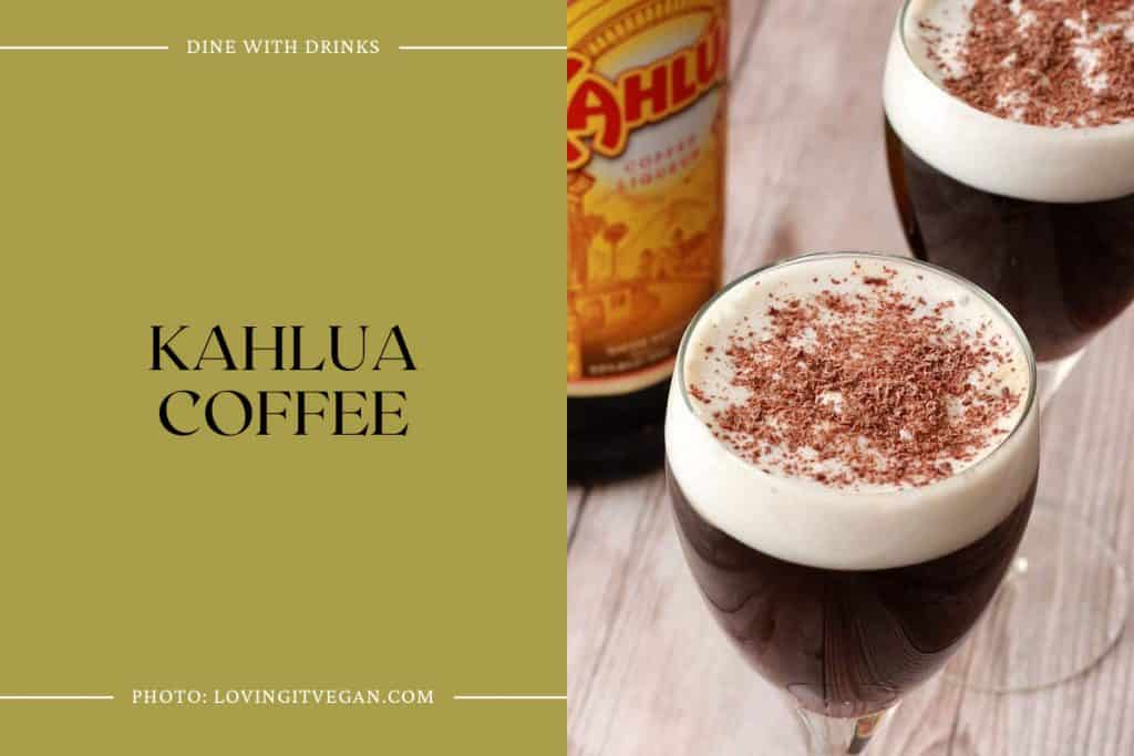 33 Coffee and Kahlua Cocktails that'll perk up your taste buds ...