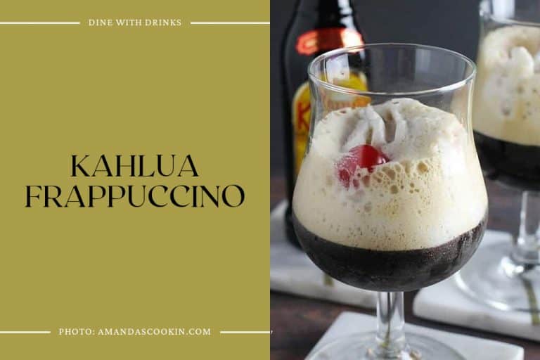 33 Coffee and Kahlua Cocktails that'll perk up your taste buds ...